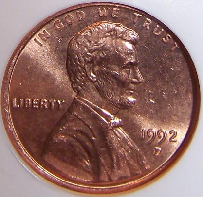 1992 D Close AM Transitional Variety